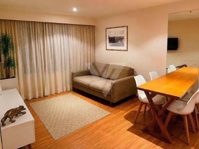 Apartamento para Locação em Sorocaba/SP Parque Campolim 1 Quartos