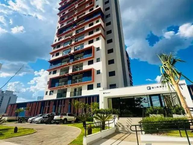 Apartamento para Locação em Sorocaba/SP Parque Campolim 1 Quartos