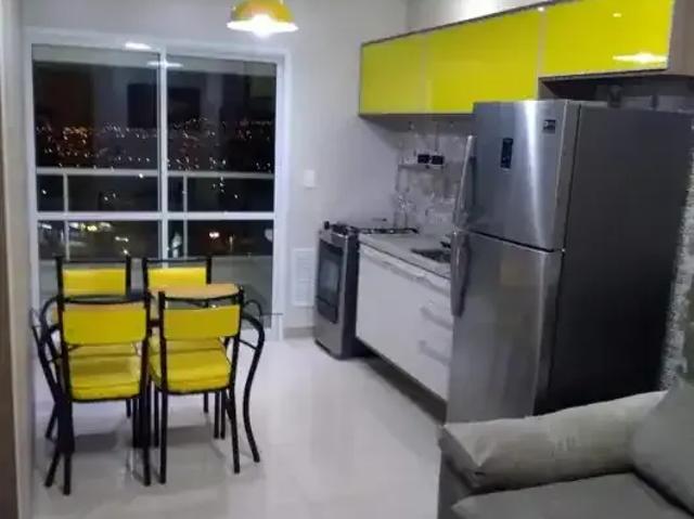 Apartamento para Locação em Sorocaba/SP Parque Campolim 1 Quartos