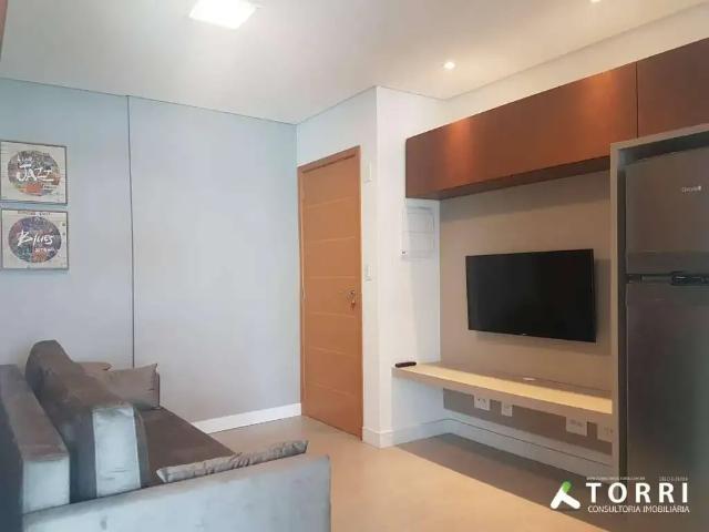 Apartamento para Locação em Sorocaba/SP Parque Campolim 1 Quartos