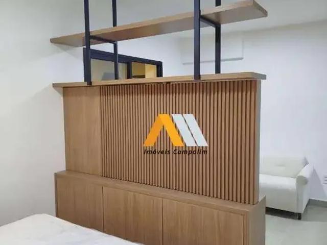 Apartamento para Locação em Sorocaba/SP Parque Campolim 1 Quartos