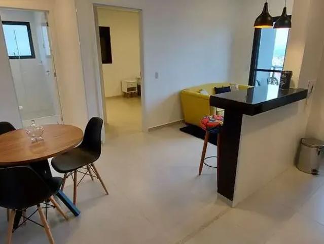 Apartamento para Locação em Sorocaba/SP Parque Campolim 1 Quartos