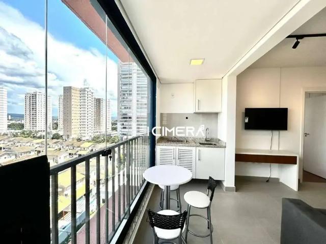 Apartamento para Locação em Sorocaba/SP Parque Campolim 1 Quartos