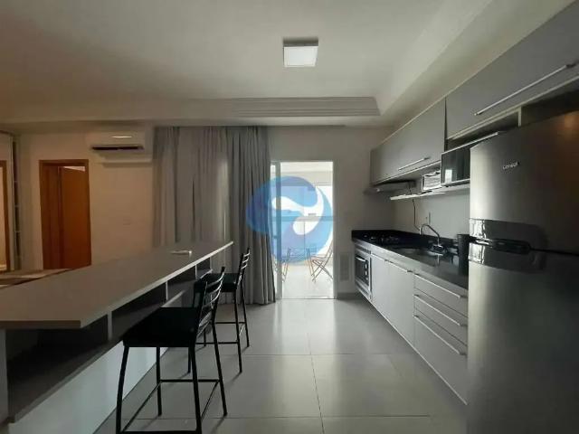 Apartamento para Locação em Sorocaba/SP Parque Campolim 1 Quartos