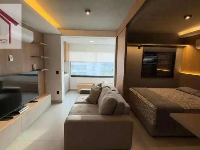 Apartamento para Locação em Sorocaba/SP Parque Campolim 1 Quartos