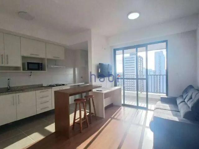 Apartamento para Locação em Sorocaba/SP Parque Campolim 1 Quartos