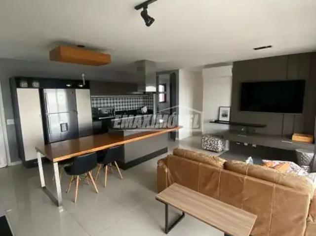 Apartamento para Locação em Sorocaba/SP Parque Campolim 1 Quartos