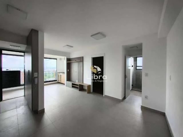 Apartamento para Locação em Sorocaba/SP Parque Campolim 1 Quartos