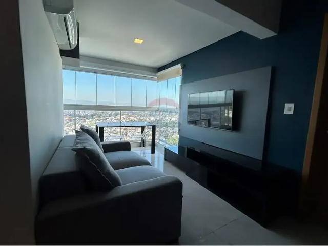 Apartamento para Locação em Sorocaba/SP Parque Campolim 1 Quartos