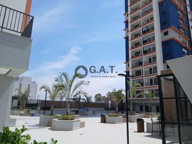 Apartamento para Locação em Sorocaba/SP Parque Campolim 1 Quartos