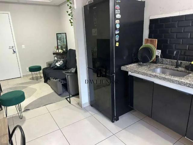 Apartamento para Locação em Sorocaba/SP Parque Campolim 1 Quartos
