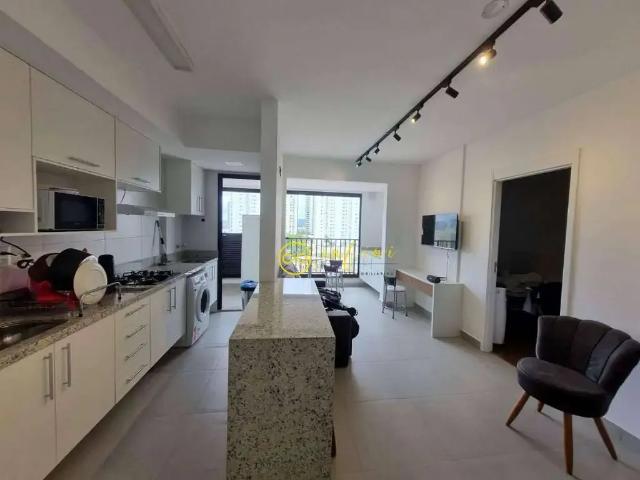 Apartamento para Locação em Sorocaba/SP Parque Campolim 1 Quartos