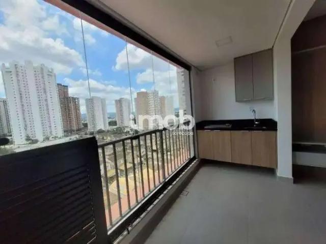 Apartamento para Locação em Sorocaba/SP Parque Campolim 1 Quartos