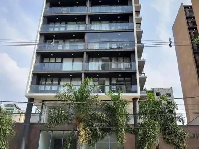 Apartamento para Locação em Sorocaba/SP Parque Campolim 1 Quartos