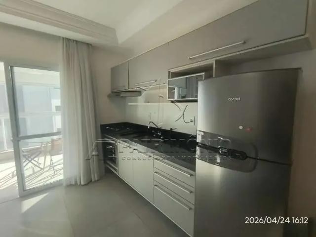 Apartamento para Locação em Sorocaba/SP Parque Campolim 1 Quartos