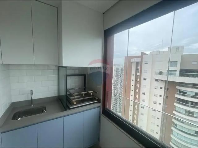 Apartamento para Locação em Sorocaba/SP Parque Campolim 1 Quartos