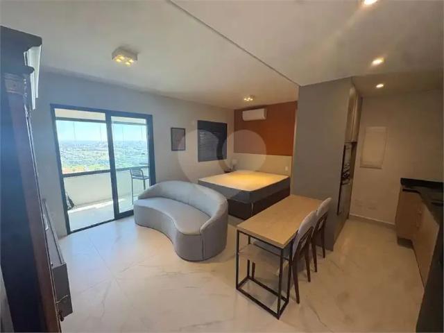 Apartamento para Locação em Sorocaba/SP Parque Campolim 1 Quartos