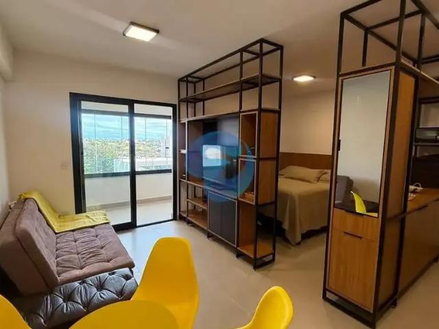 Apartamento para Locação em Sorocaba/SP Parque Campolim 1 Quartos