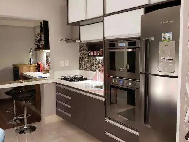 Apartamento para Locação em Sorocaba/SP Parque Campolim 1 Quartos