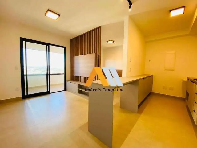 Apartamento para Locação em Sorocaba/SP Parque Campolim 1 Quartos