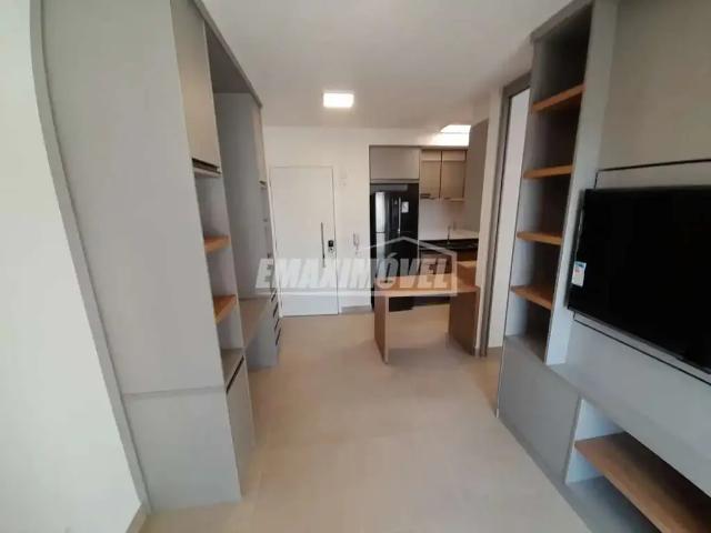 Apartamento para Locação em Sorocaba/SP Parque Campolim 1 Quartos