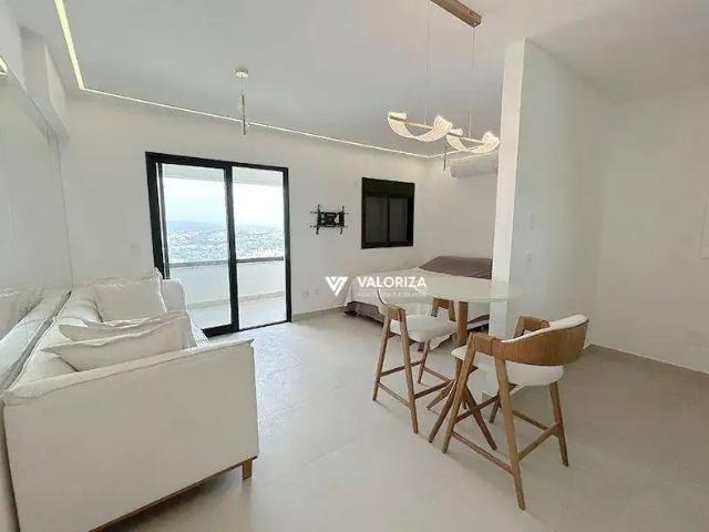 Apartamento para Locação em Sorocaba/SP Parque Campolim 1 Quartos