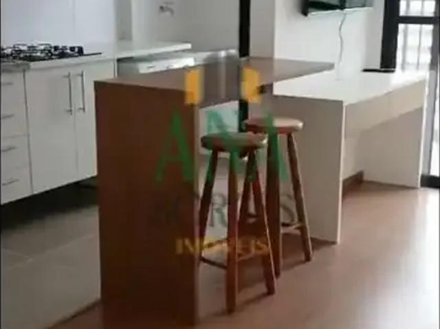 Apartamento para Locação em Sorocaba/SP Parque Campolim 1 Quartos