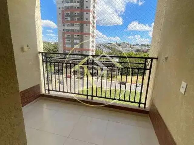 Apartamento para Locação em Sorocaba/SP Parque Campolim 2 Quartos