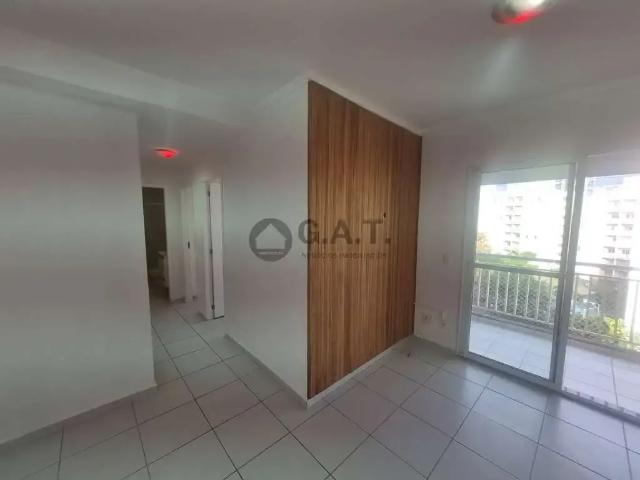 Apartamento para Locação em Sorocaba/SP Parque Campolim 2 Quartos