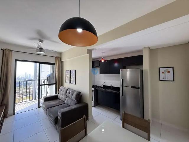 Apartamento para Locação em Sorocaba/SP Parque Campolim 2 Quartos