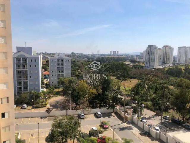 Apartamento para Locação em Sorocaba/SP Parque Campolim 2 Quartos