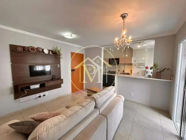 Apartamento para Locação em Sorocaba/SP Parque Campolim 2 Quartos