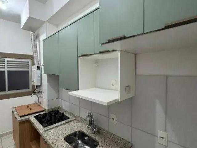 Apartamento para Locação em Sorocaba/SP Parque Campolim 2 Quartos