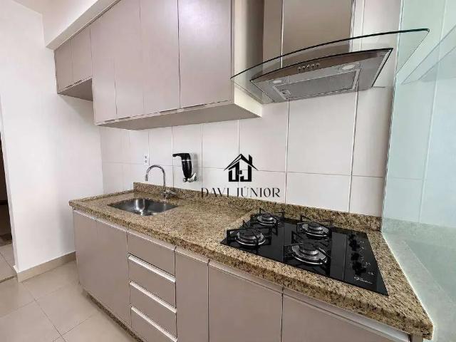 Apartamento para Locação em Sorocaba/SP Parque Campolim 2 Quartos