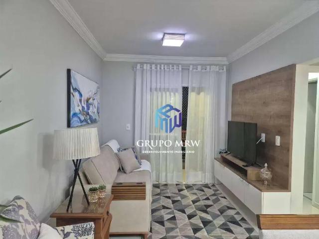 Apartamento para Locação em Sorocaba/SP Parque Campolim 2 Quartos
