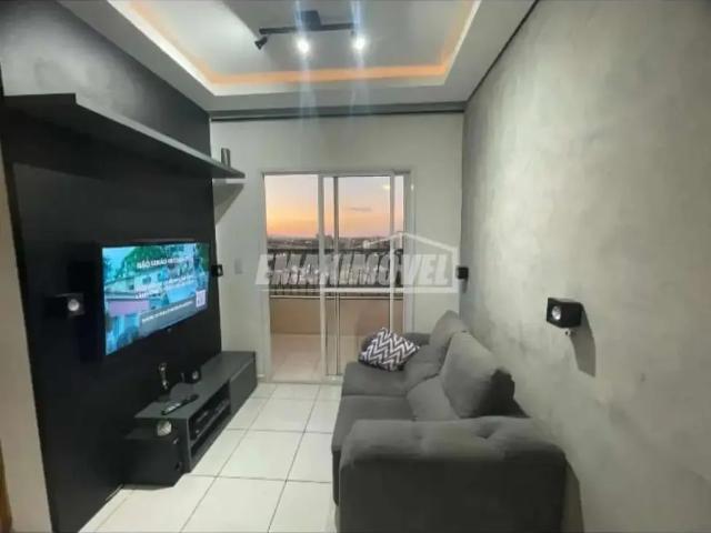 Apartamento para Locação em Sorocaba/SP Parque Campolim 2 Quartos