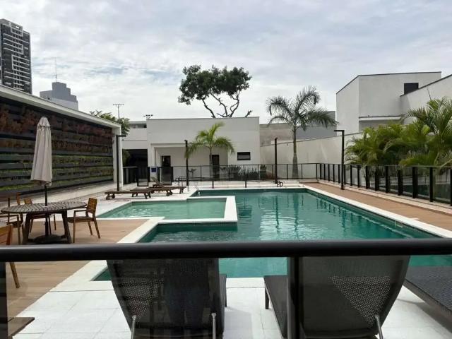 Apartamento para Locação em Sorocaba/SP Parque Campolim 2 Quartos