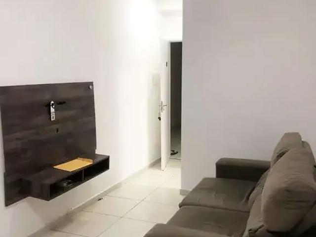 Apartamento para Locação em Sorocaba/SP Parque Campolim 2 Quartos