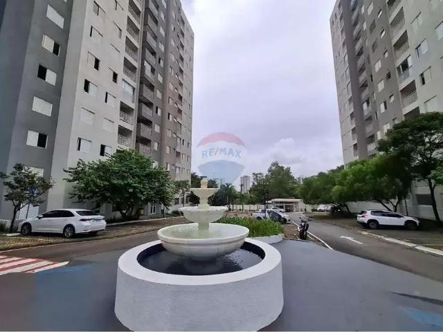 Apartamento para Locação em Sorocaba/SP Parque Campolim 2 Quartos