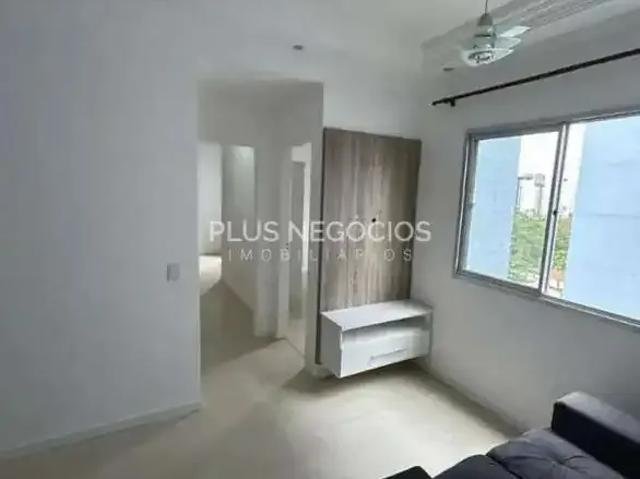 Apartamento para Locação em Sorocaba/SP Parque Campolim 2 Quartos