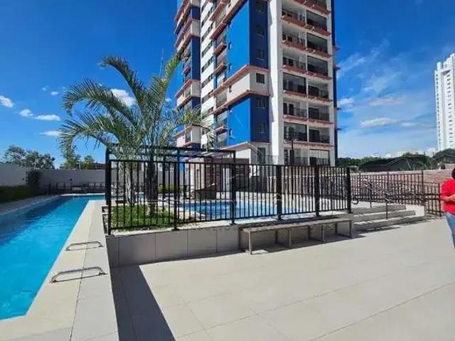 Apartamento para Locação em Sorocaba/SP Parque Campolim 2 Quartos
