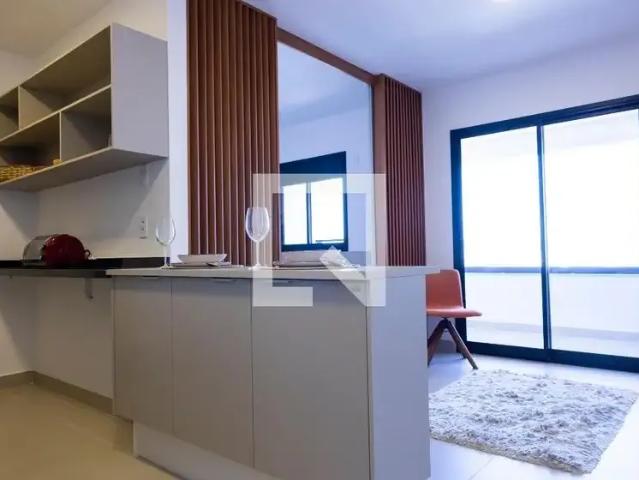 Apartamento para Locação em Sorocaba/SP Parque Campolim 1 Quartos