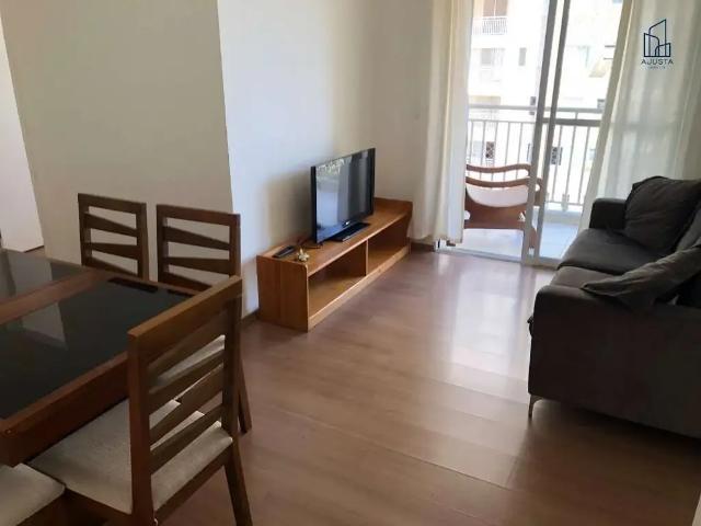 Apartamento para Locação em Sorocaba/SP Parque Campolim 2 Quartos