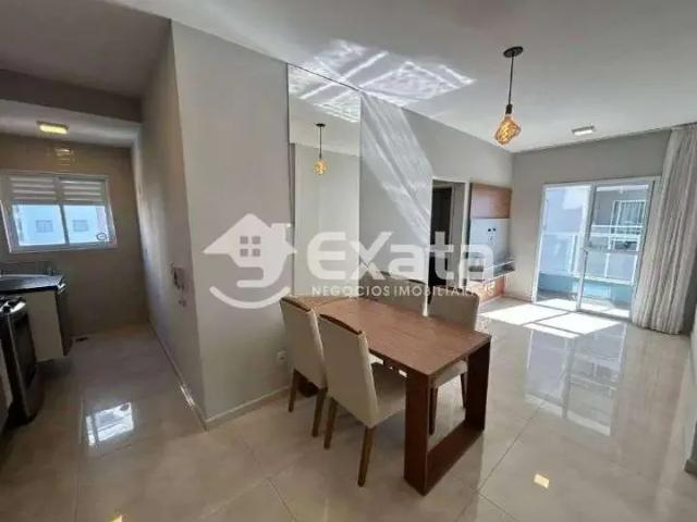 Apartamento para Locação em Sorocaba/SP Parque Campolim 2 Quartos