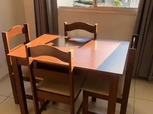 Apartamento para Locação em Sorocaba/SP Parque Campolim 2 Quartos