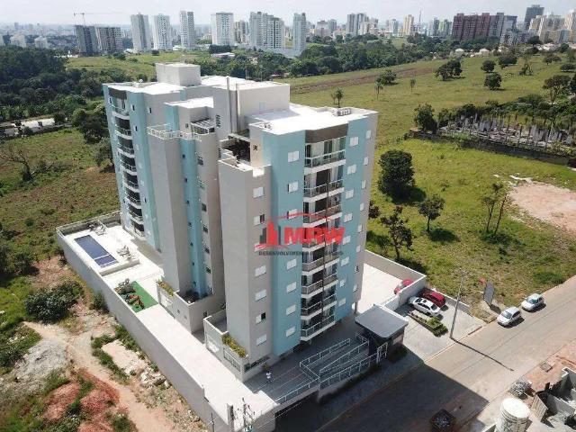 Apartamento para Locação em Sorocaba/SP Parque Campolim 2 Quartos