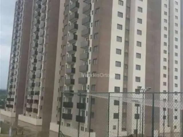 Apartamento para Locação em Sorocaba/SP Parque Campolim 2 Quartos