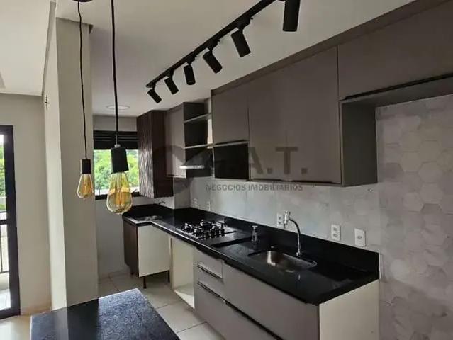 Apartamento para Locação em Sorocaba/SP Parque Campolim 2 Quartos