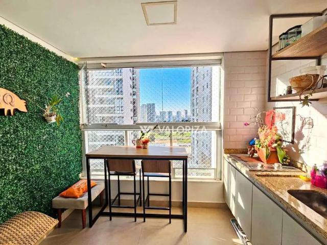 Apartamento para Locação em Sorocaba/SP Parque Campolim 2 Quartos