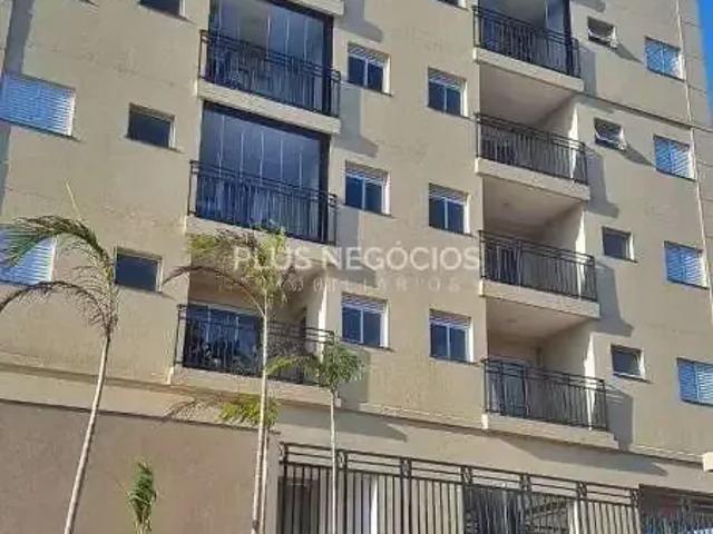 Apartamento para Locação em Sorocaba/SP Parque Campolim 2 Quartos